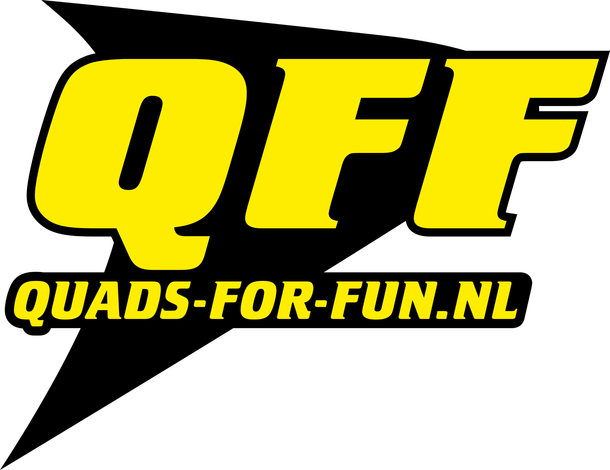 QFF Funbikes BV, de Quad, SSV en Spyder specialist