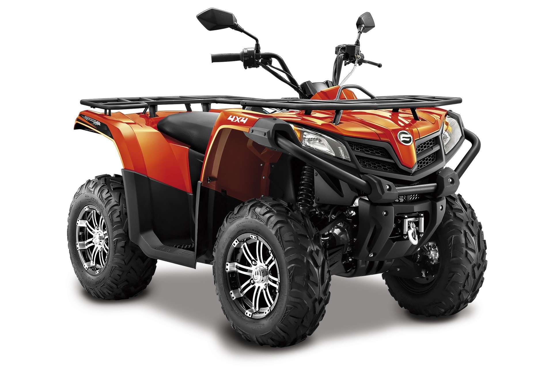 CF Moto CFmoto CFORCE 450S QFF Funbikes BV CF Moto CFmoto CFORCE 450S QFF Funbikes BV
