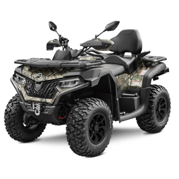 CF-Moto Quads | QFF Funbikes BV