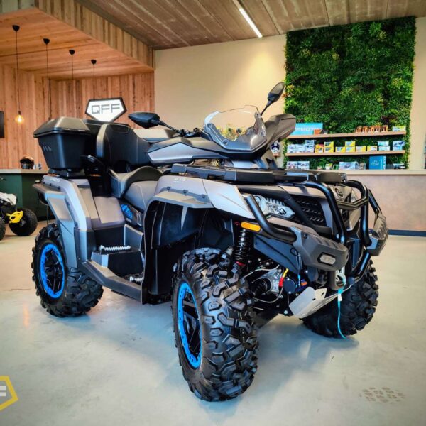 CF-Moto Quads | QFF Funbikes BV