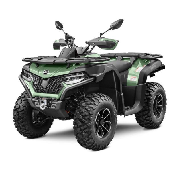 CF-Moto Quads | QFF Funbikes BV