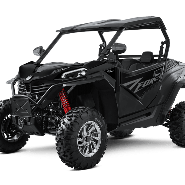 CF-Moto Quads | QFF Funbikes BV