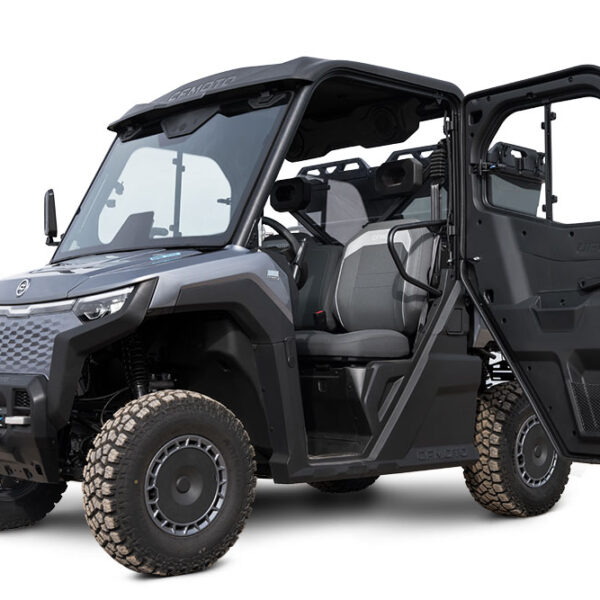 CF-Moto Quads | QFF Funbikes BV